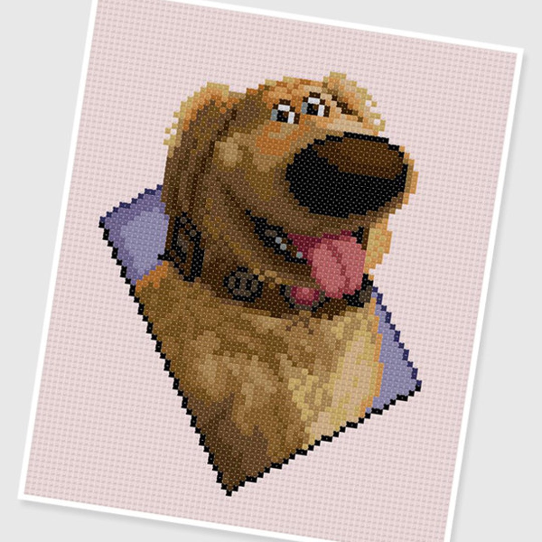 PDF Cross Stitch Pattern - 0048.dug (up) - INSTANT DOWNLOAD - Etsy Canada