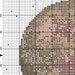 PDF Cross Stitch Pattern - 0057.pluto Planet - INSTANT DOWNLOAD - Etsy