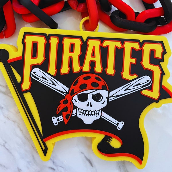 3d Printed Logo Necklace - Etsy