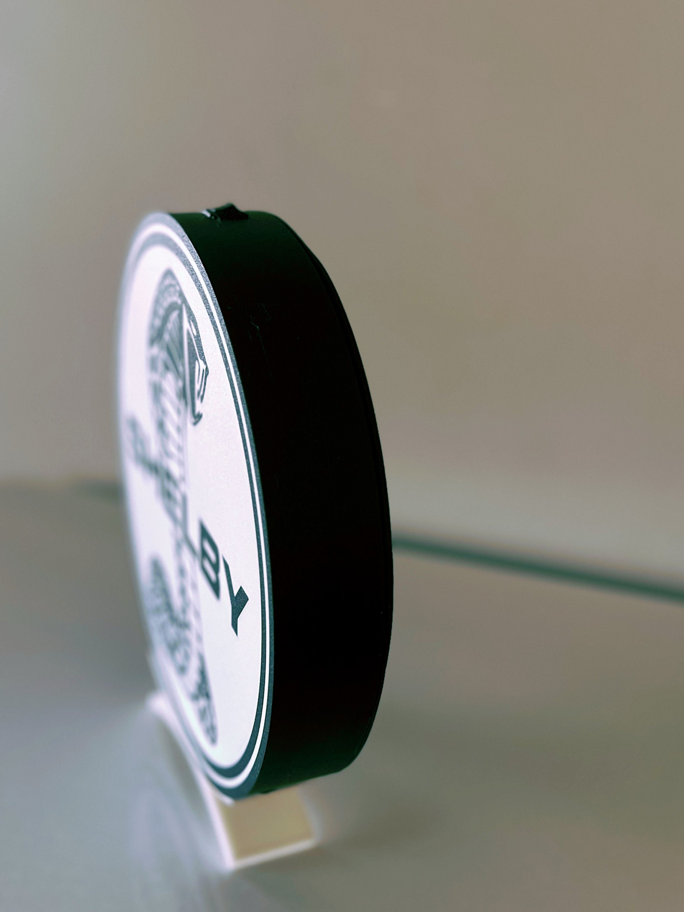 Custom 3D Printed Light Box Night Light Fathers Day Mothers Day ...