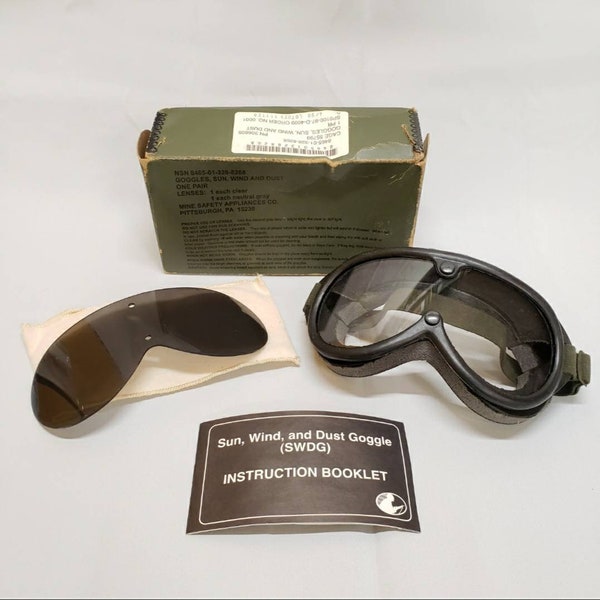 Goggles - Etsy