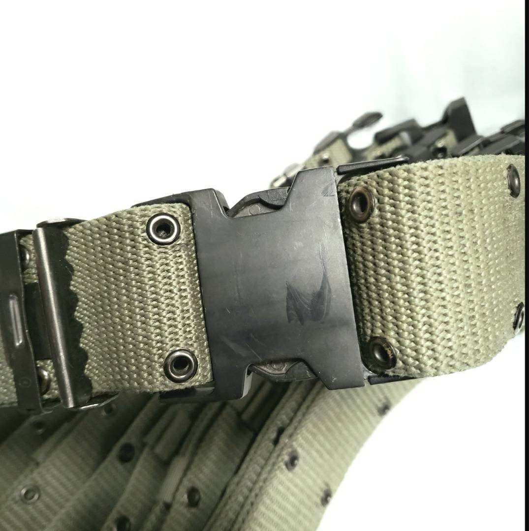 Bulk Lot of 6 US Military LC-2 ALICE Large Pistol Web Belts - Etsy