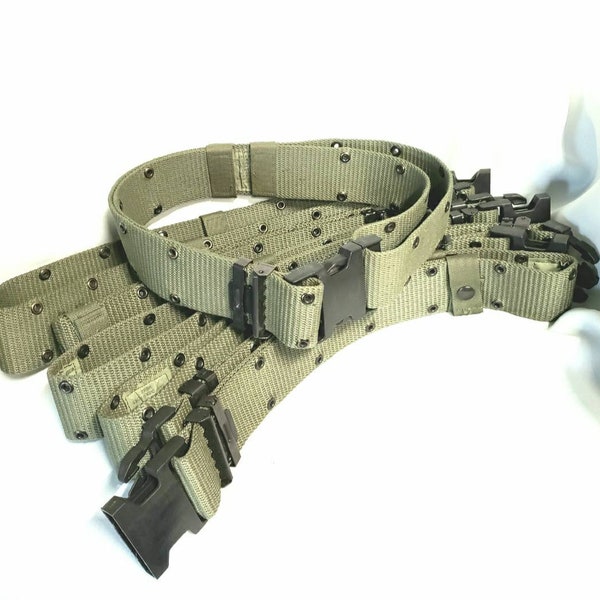 Military Alice Belt - Etsy