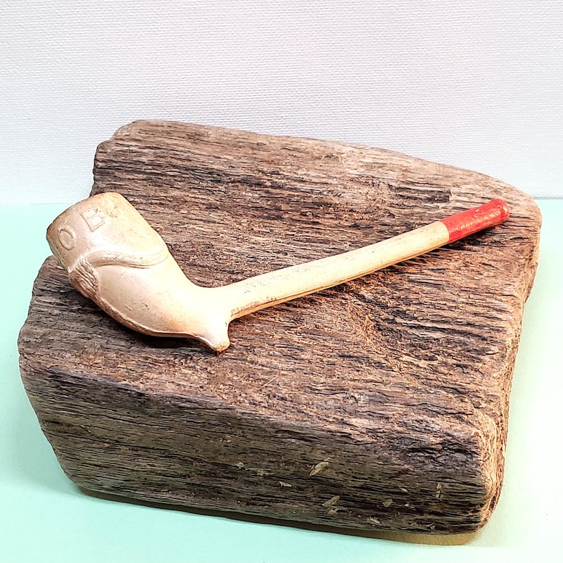 Clay Pipe - Etsy