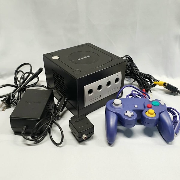 Game Cube - Etsy