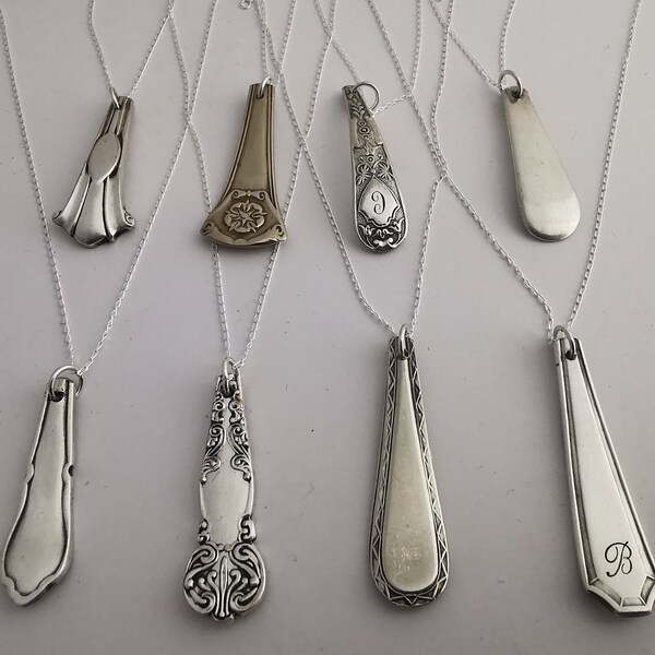 Spoon Pendant - Etsy