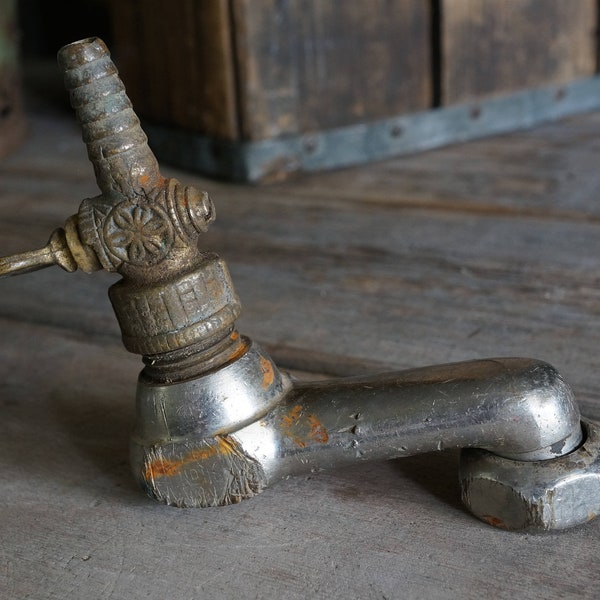 Fountain Spigot - Etsy