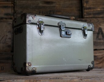 The Silver Steam Trunk by TheSilverSteamTrunk on Etsy