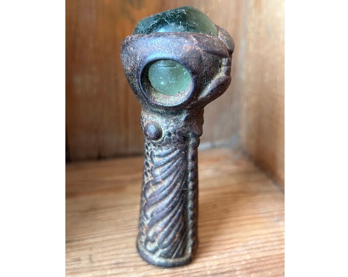 RESERVED - Cast Iron Claw Foot, Architectural Salvage, Elaborate Tub ...