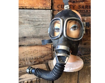 Elephant Gas Mask - Etsy