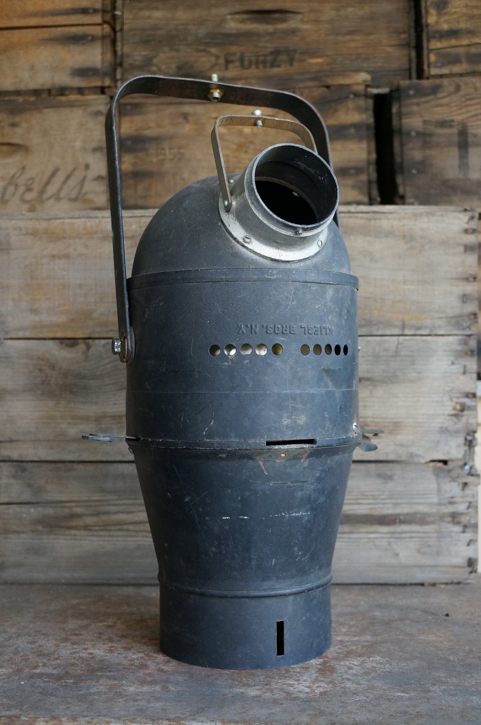 Kliegl Brothers Vintage Theatre Spotlight Kliegl Brothers New - Etsy