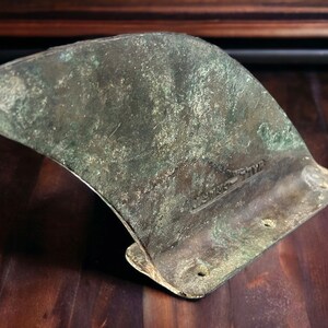 Hallcraft Boat Tracking Fin, Vintage 6 Bolt Boat Fin, Hall Craft Six ...