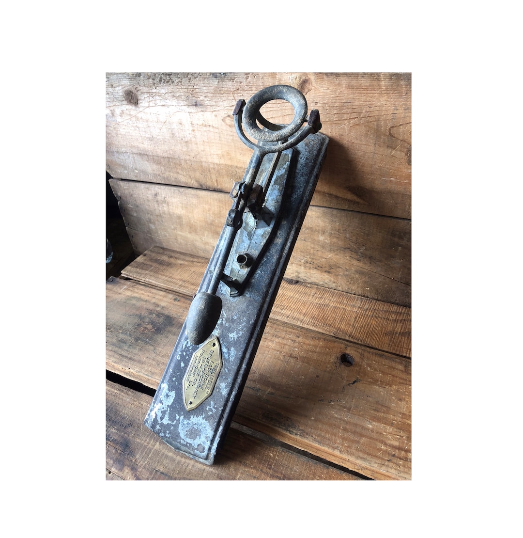 Antique Reliable Egg Scale, Vintage Kitchen Decor, Made in USA - Etsy