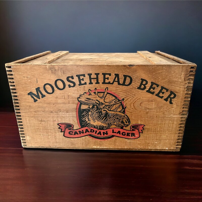 Beer Crate - Etsy