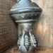 Antique Cast Iron Claw Foot, Architectural Salvage, Elaborate Tub Cast ...