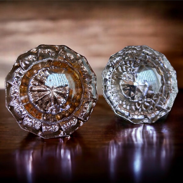 Glass Door Knob - Etsy