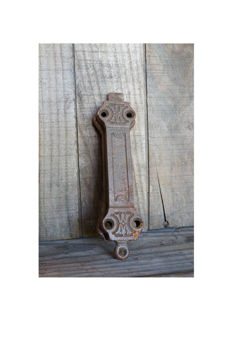 Working Vintage Spring Door Latch Victorian Hardware - Etsy