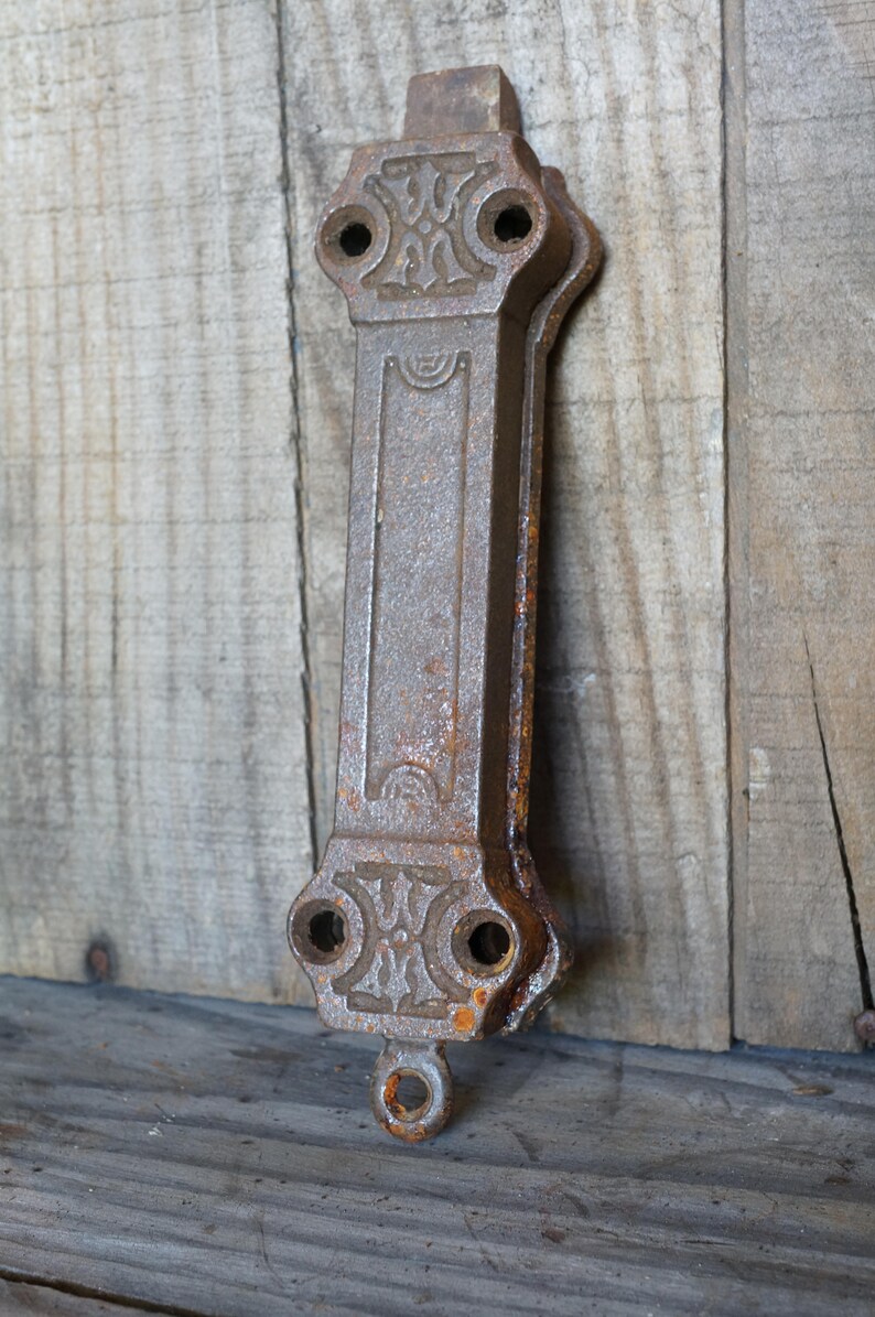 Working Vintage Spring Door Latch Victorian Hardware - Etsy