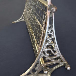 Railroad Luggage Rack, New South Whales Railway Overhead Storage ...