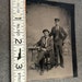 Train Conductor and Friend, Victorian Tintype Two Blokes, Antique ...