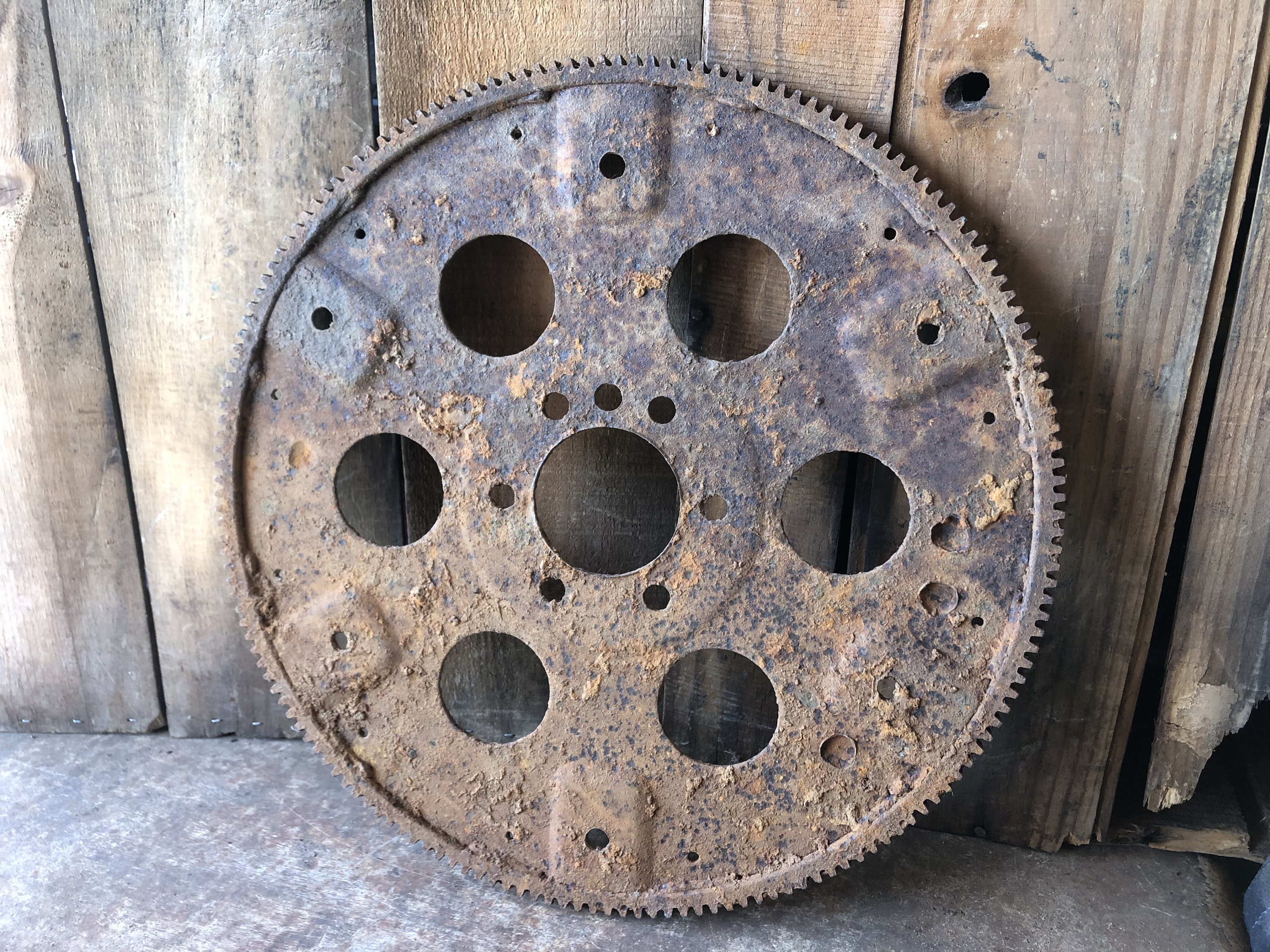 Old Machine Parts Industrial Decor Farming Equipment Parts Restoration ...