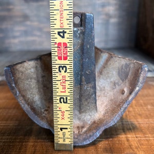 Antique Cast Iron Claw Foot, Architectural Salvage, Elaborate Tub Cast ...