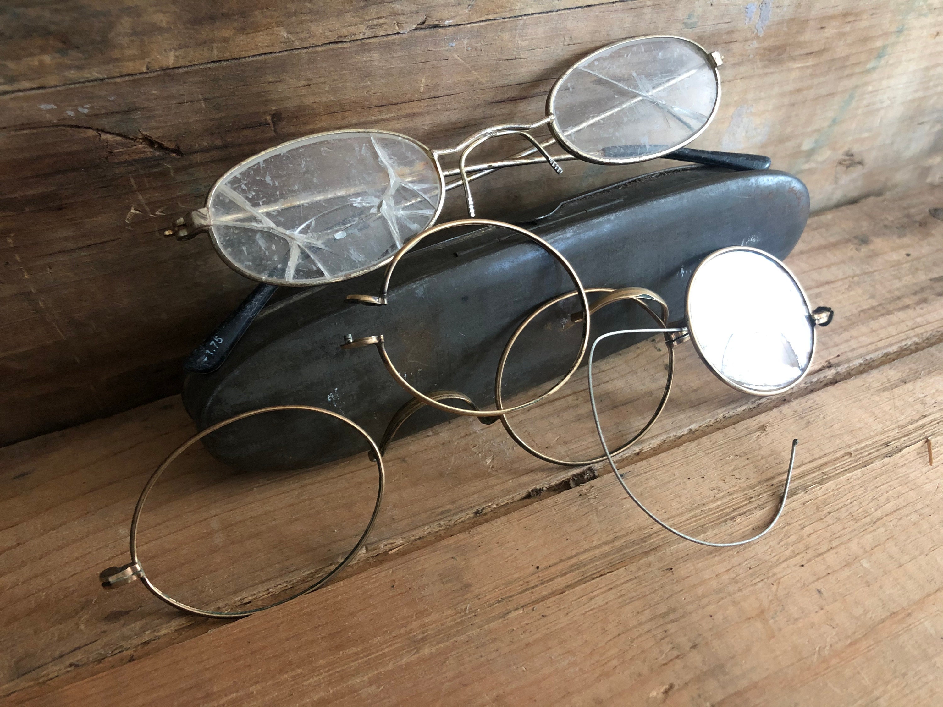 Antique Spectacles