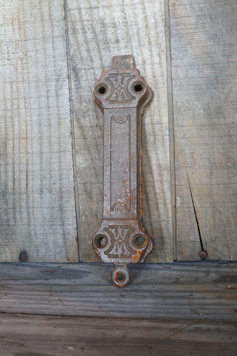 Working Vintage Spring Door Latch Victorian Hardware - Etsy