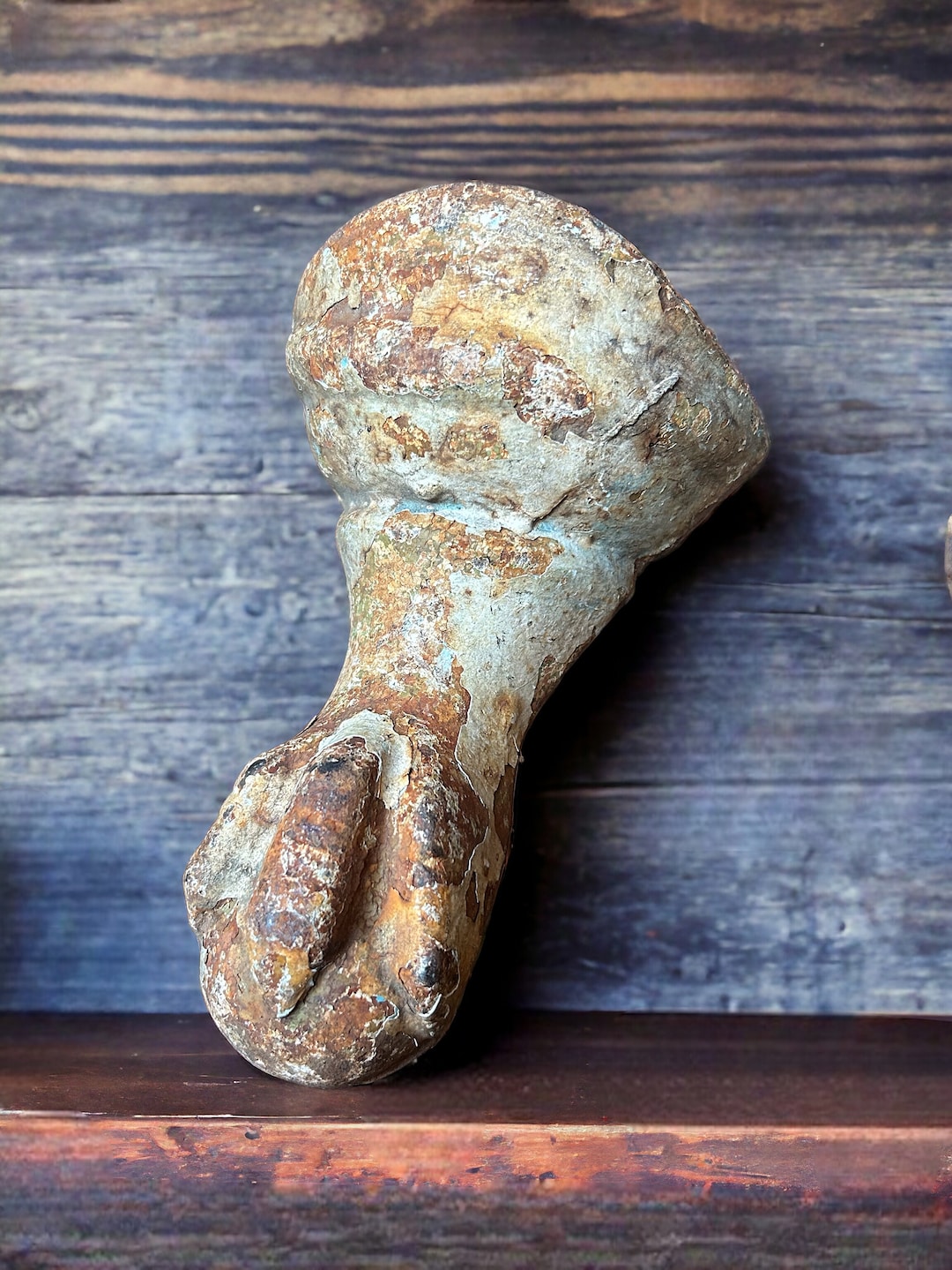 Antique Cast Iron Claw Foot, Victorian Cast Iron Claw Foot ...