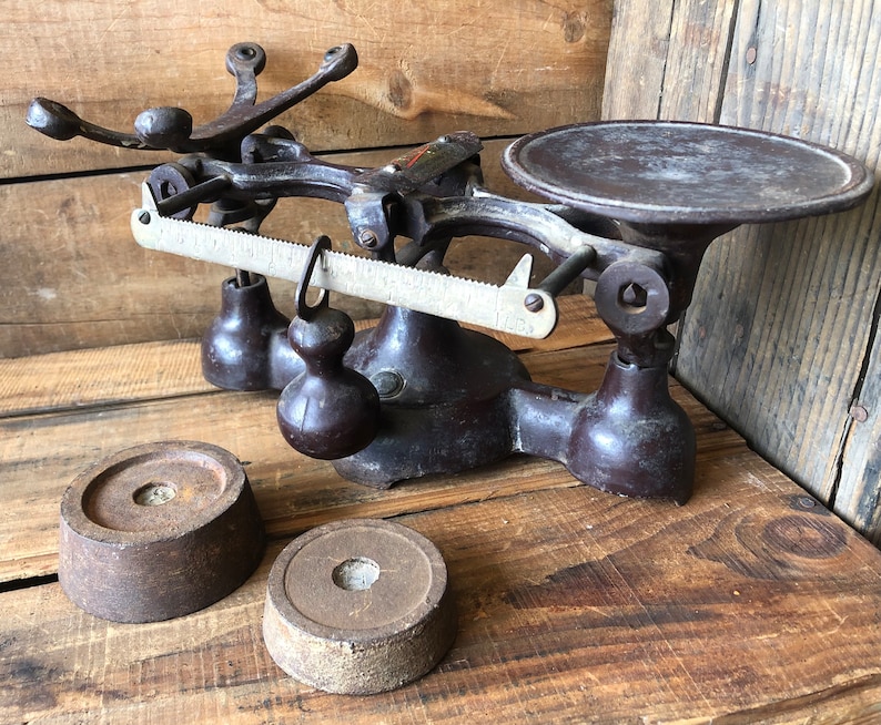 Penn Scale Manufacturing Co. Inc Philadelphia PA Vintage - Etsy