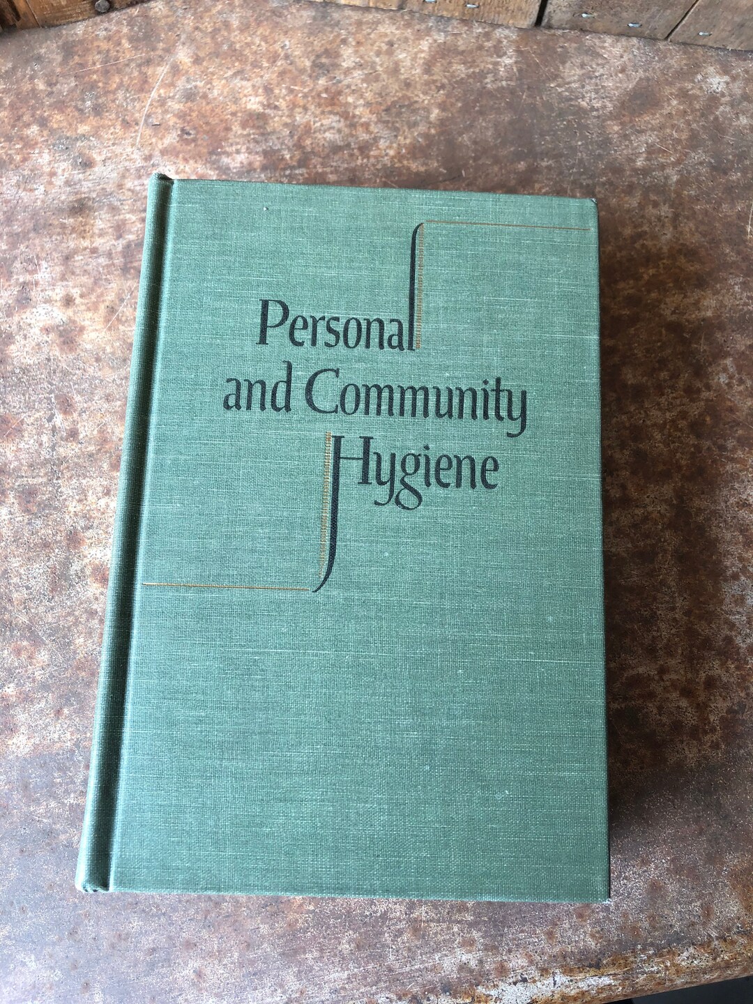 Personal and Community Hygiene by Dean Franklin Smiley AB MD - Etsy
