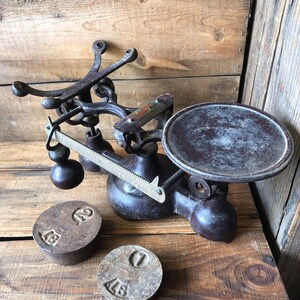 Penn Scale Manufacturing Co. Inc Philadelphia PA Vintage - Etsy