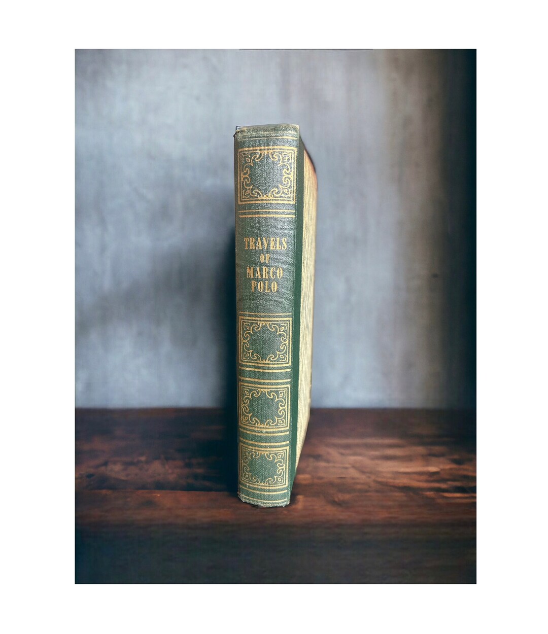 The Travels of Marco Polo, the World's Popular Classics New York Books ...