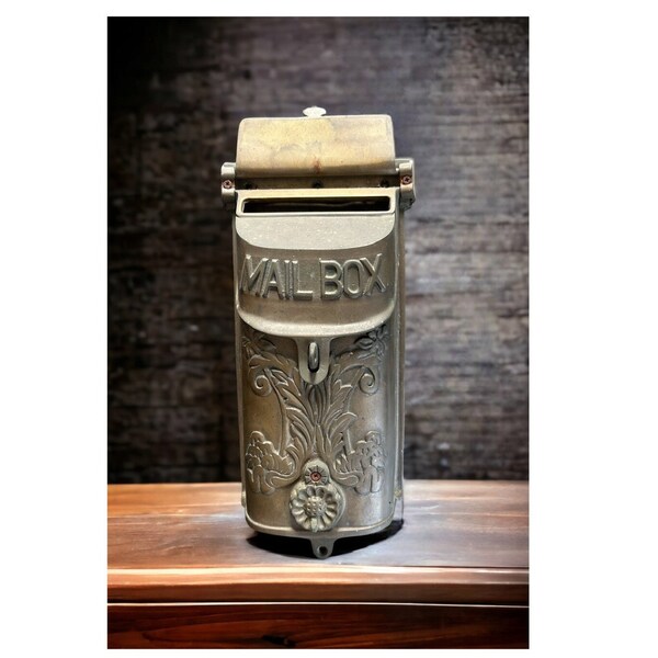 Shop Antique Mailbox - Etsy