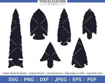 Native Dxf Svg - Etsy