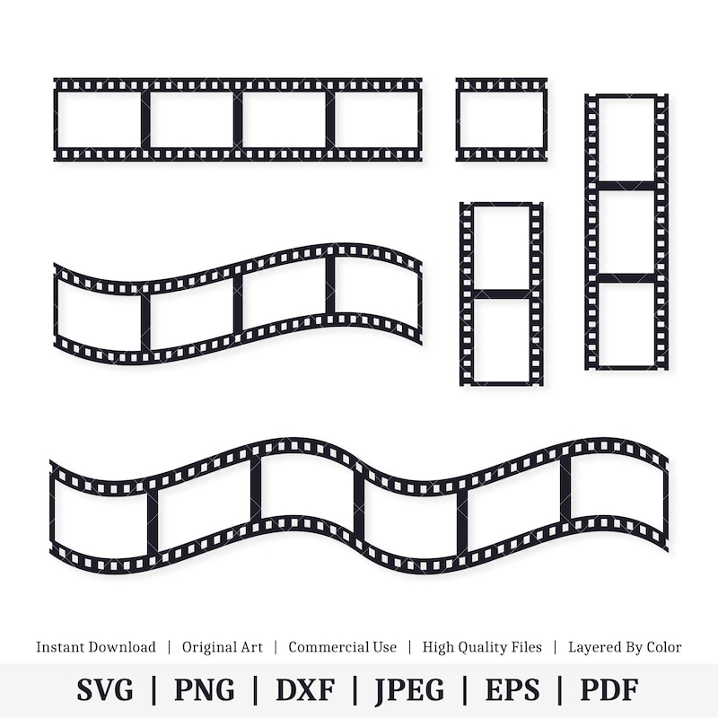 Old Movie Photo Png - Etsy