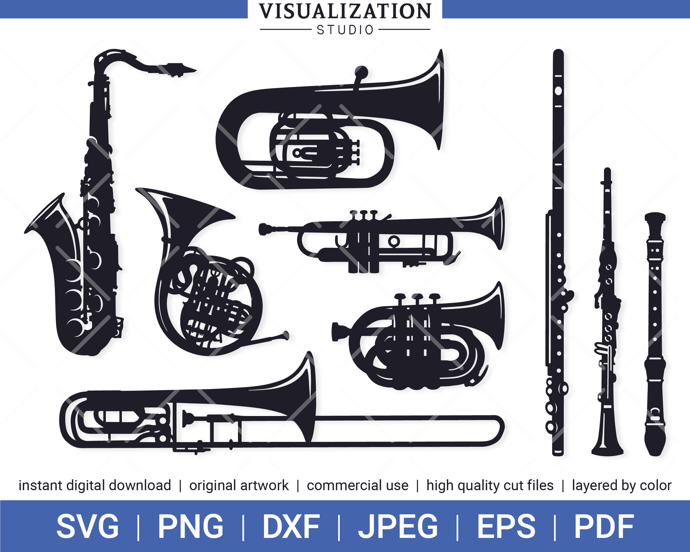 Types Of Brass Instruments