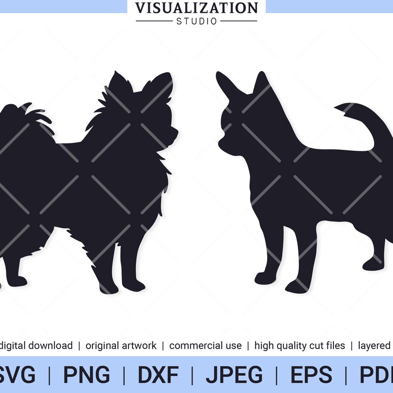 Chiuahaha Svg - Etsy