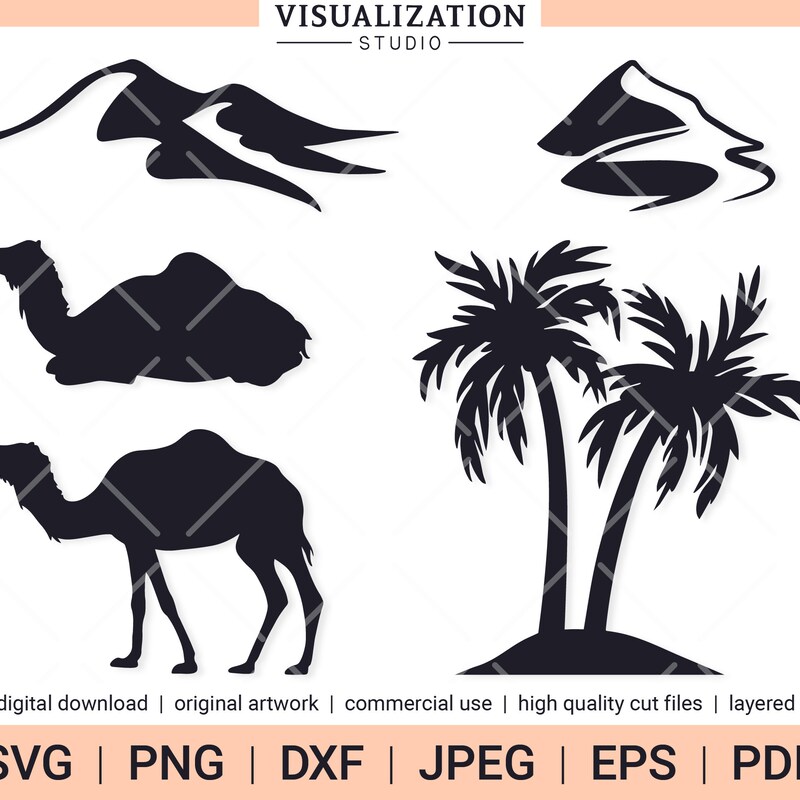 Arabian Camel - Etsy