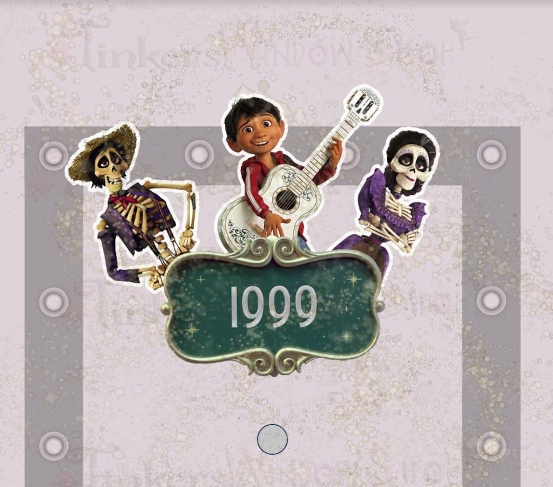 Coco Inspired Disney Cruise Line Magnet - Etsy