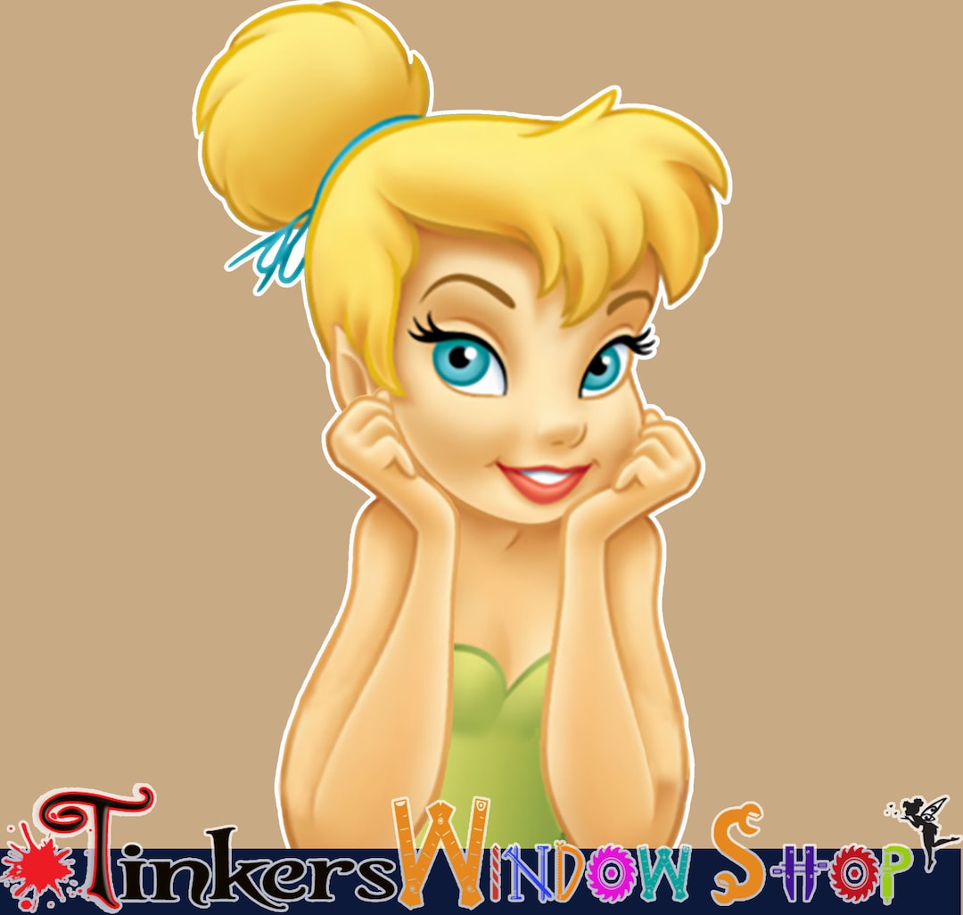 Tinkerbell for D.i.s.n.e.y Cruise Line Door - Etsy