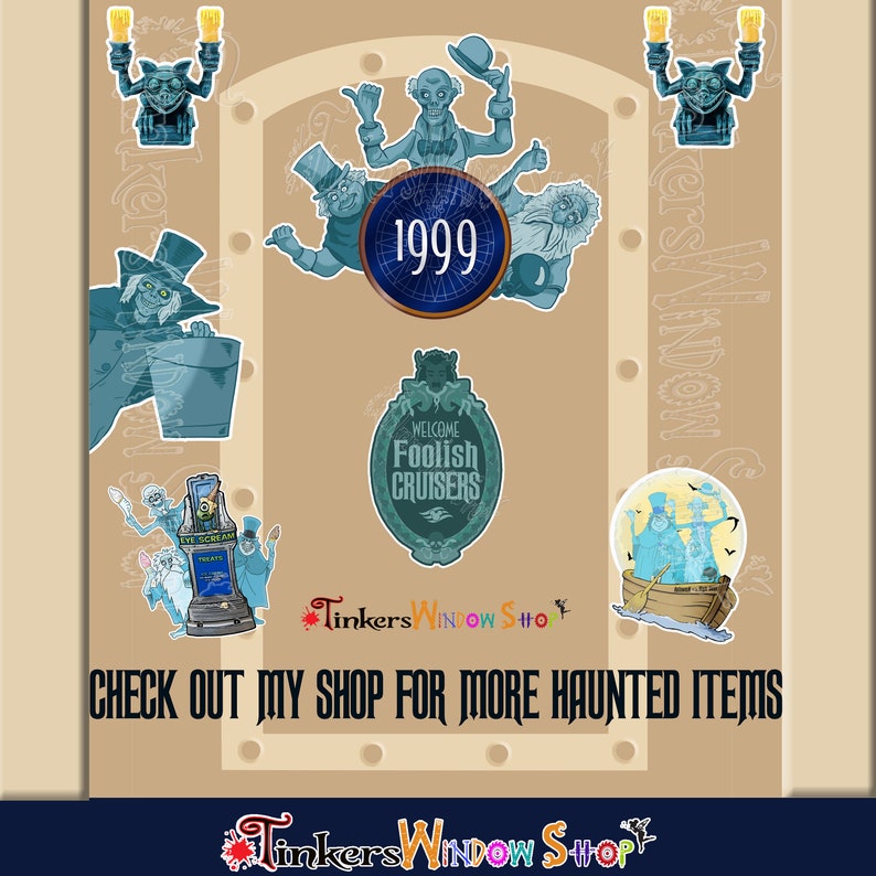 Welcome Foolish Cruisers D.i.s.n.e.y Cruise Line Door Magnet - Etsy