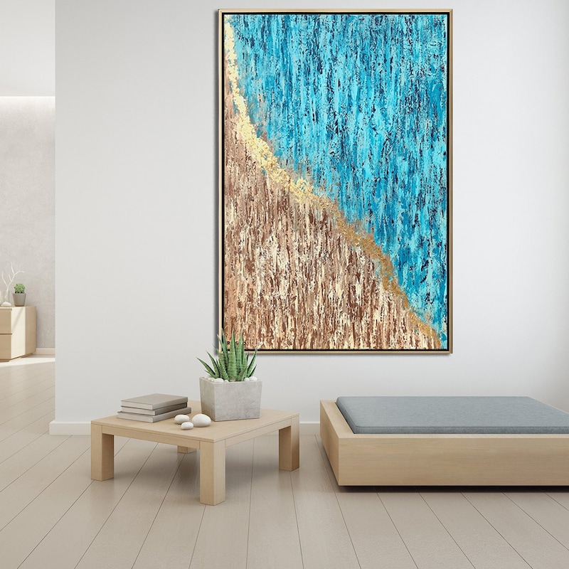 Abstract Wall Decal - Etsy