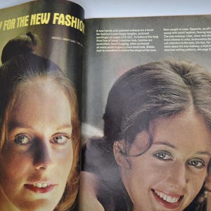 Vintage 1970 Good Housekeeping Magazine – Kienast Quints Exclusive ...