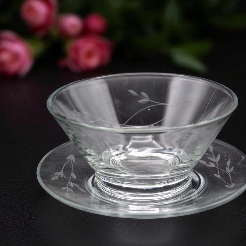 Princess House Crystal - Etsy