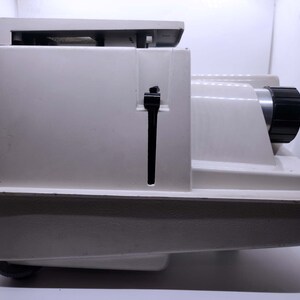 Revere Auto Magazine Slide Projector 505 With Case & Cord - Tested - Etsy