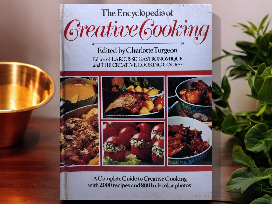 Culinary Masterpiece: the Encyclopedia of Creative Cooking Hardcover ...