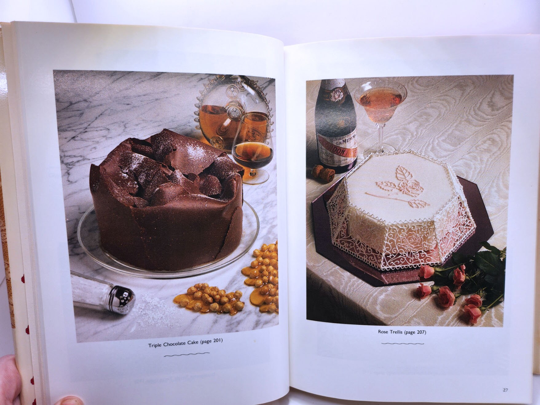 The Cake Bible: Unleash Your Baking Mastery - Etsy