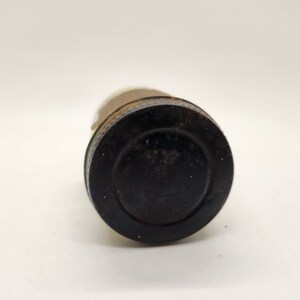 Rare 1930s Carter's Colors Green Inkwell Bottle W/ Original Label & Cap ...