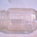 Antique Embossed Moroline Medicine Jar - Octagonal Rarity - Etsy